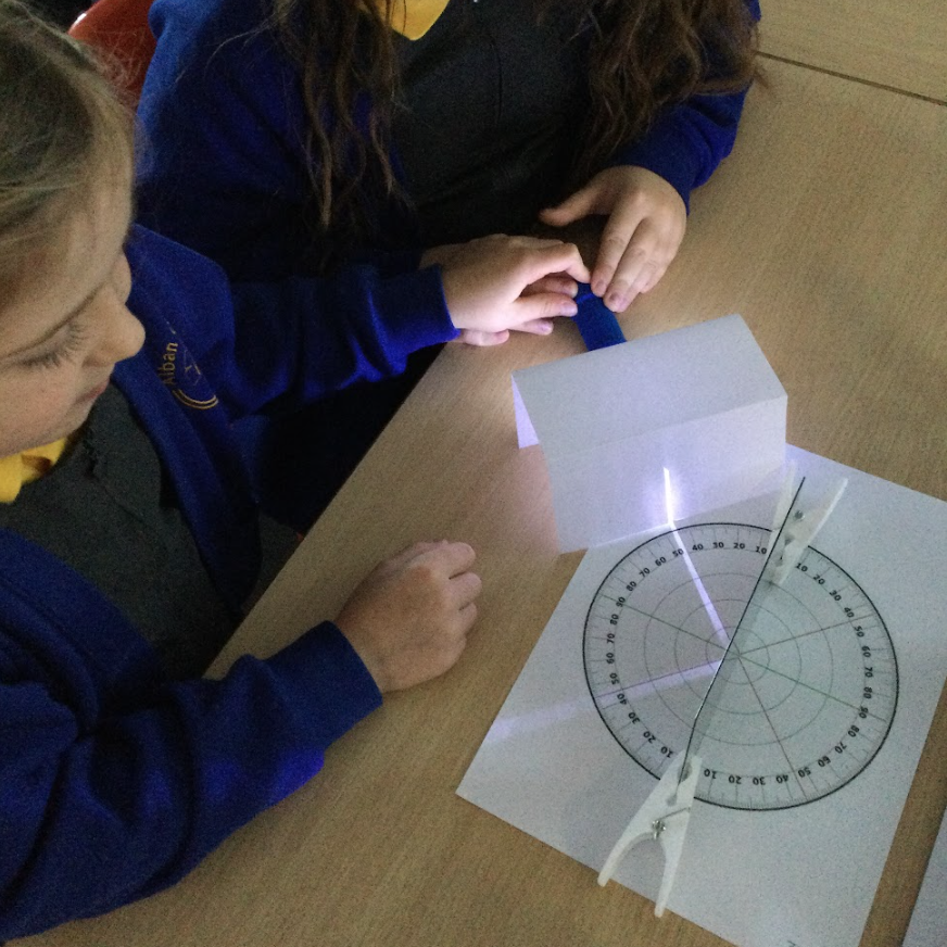 Year 3 – Amber and Vermillion – Alban City School