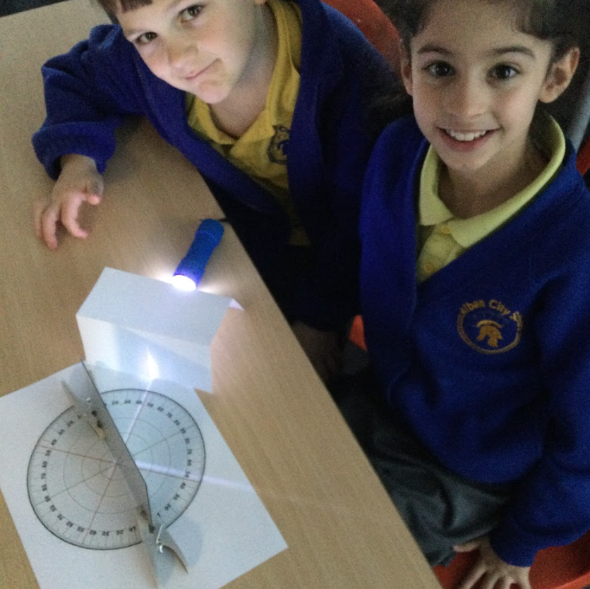 Year 3 – Amber and Vermillion – Alban City School