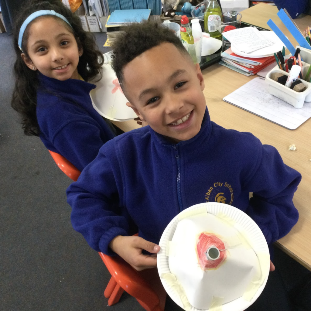 Year 3 – Amber and Vermillion – Alban City School