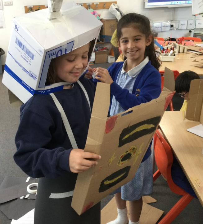 Year 3 – Amber and Vermillion – Alban City School