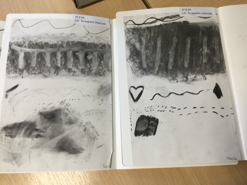 Year 3 – Amber and Vermillion – Alban City School