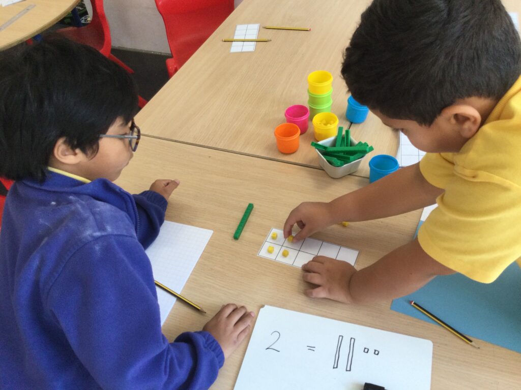 Marvellous materials! – Alban City School